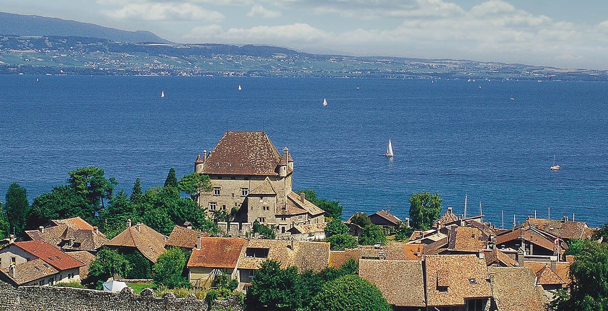 Les Cîmes du Léman - Vacances en groupe en Haute-Savoie