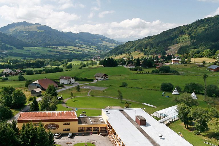 Les Cîmes du Léman - Vacances en groupe en Haute-Savoie