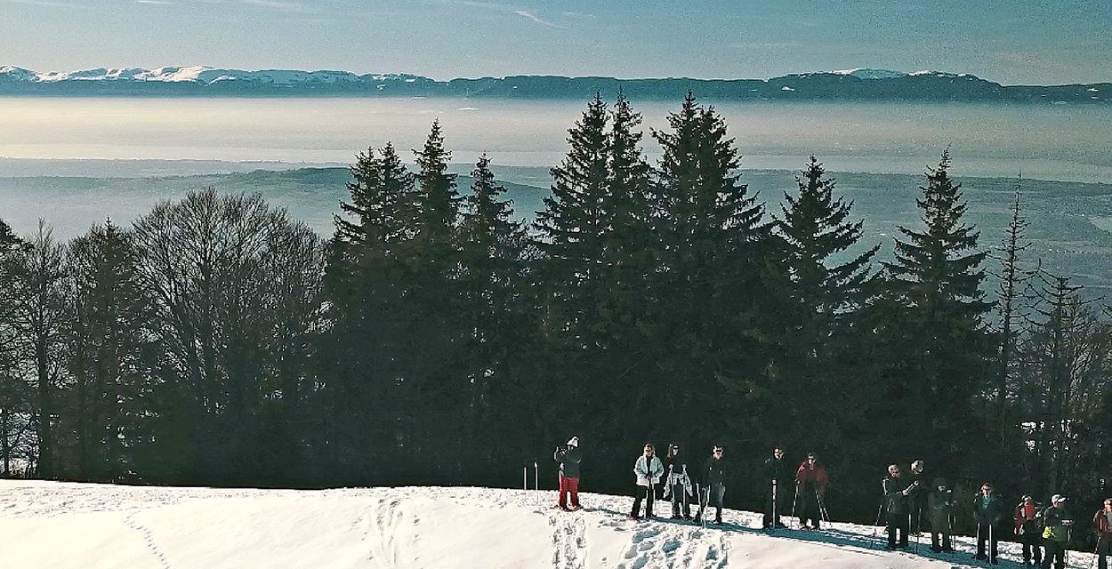 Les Cîmes du Léman - Vacances en groupe en Haute-Savoie