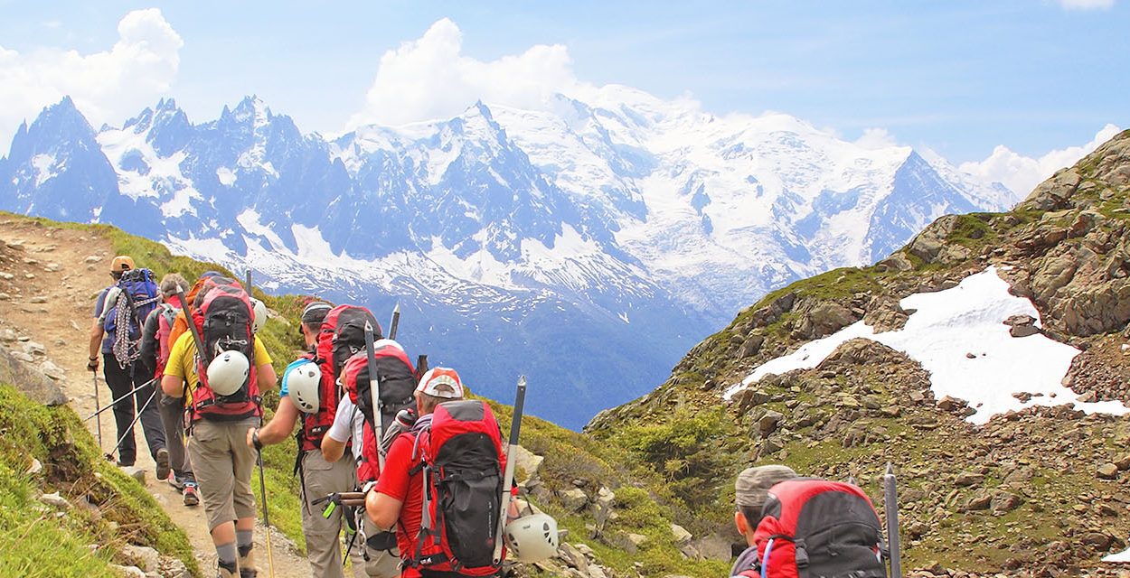 Séjours randonnée sportive - Villages Vacances CAPFRANCE
