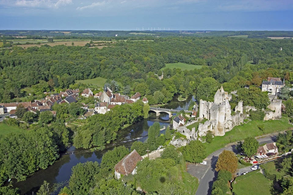 Top 50 des plus beaux sites naturels de France (5e partie) - Villages ...