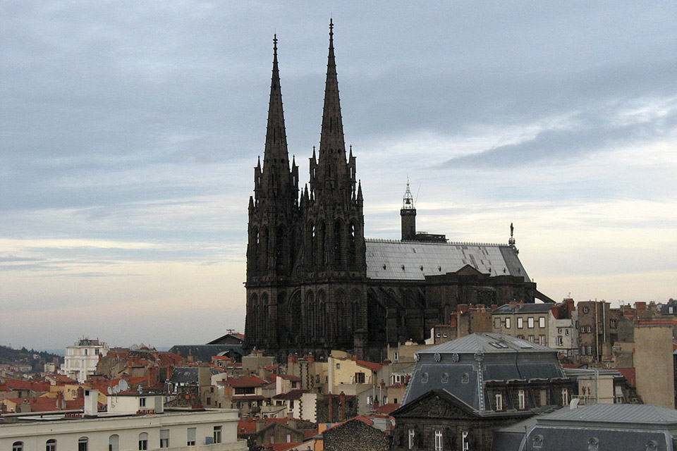 Les plus beaux monuments en Auvergne-Rhône-Alpes